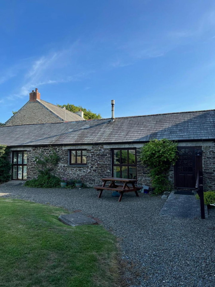Shire Cottage - Crackington Haven, Cornwall - Crackington Haven