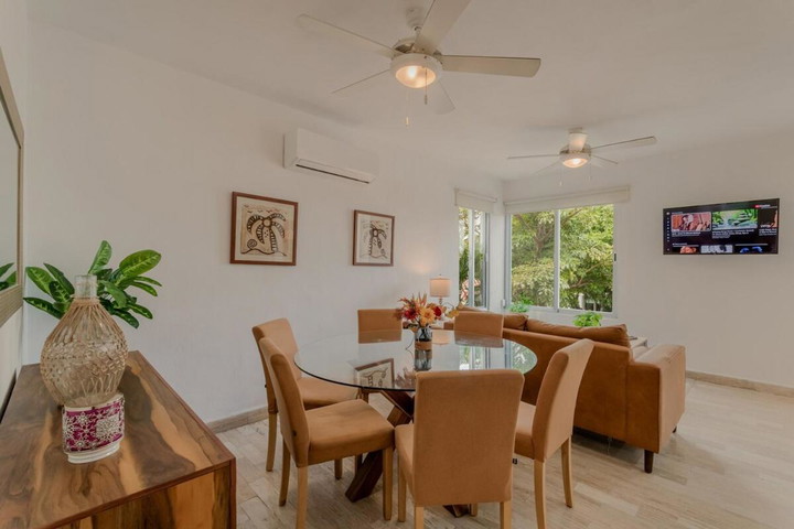 Refurnished Cozy Lagoon 3bdr By Casa Paraiso - Cancún