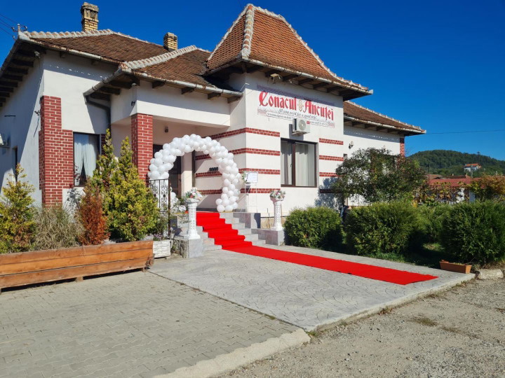 Conacul Ancuței -