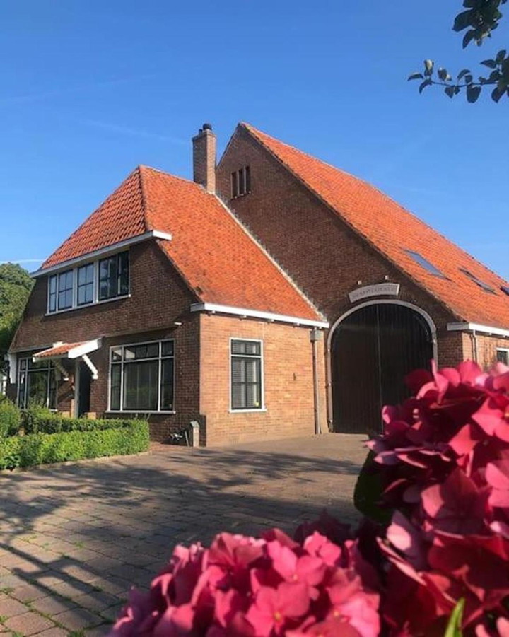 Rustig Logeerverblijf Aan De Rand Van De Stad - Leeuwarden