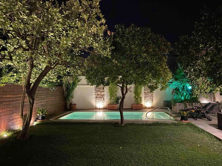 Apartamento Bizcocheros Con Piscina Y Jardín Privado - Jerez de la Frontera