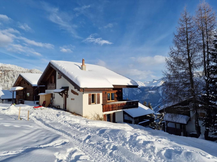 Bettmeralp Chalet Zendorn - Bettmeralp