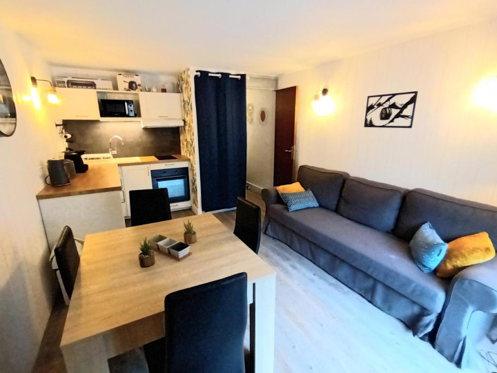 Appartement 4-6 Pers Proche Centre Village - Pic du Midi