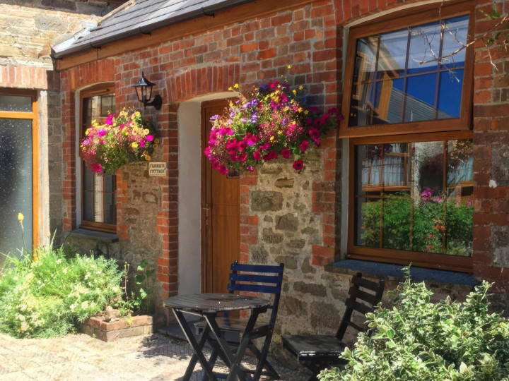 Farrier Cottage - Falmouth