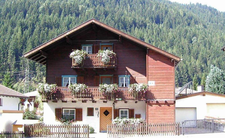 Arlberghaus Rocks - Landeck