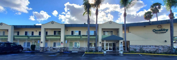 Quality Inn & Suites Anaheim At The Park - Anaheim
