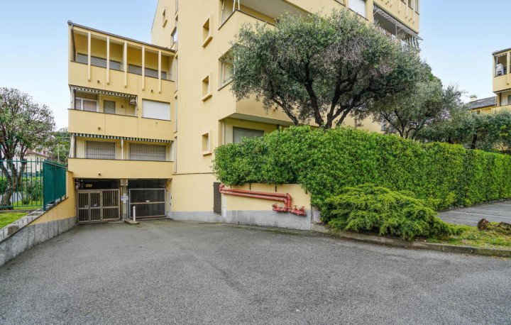 Precioso Apartamento De 2 Habitaciones - Lavagna