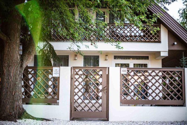 Keszeg44 Vendégház - Cserkeszőlő