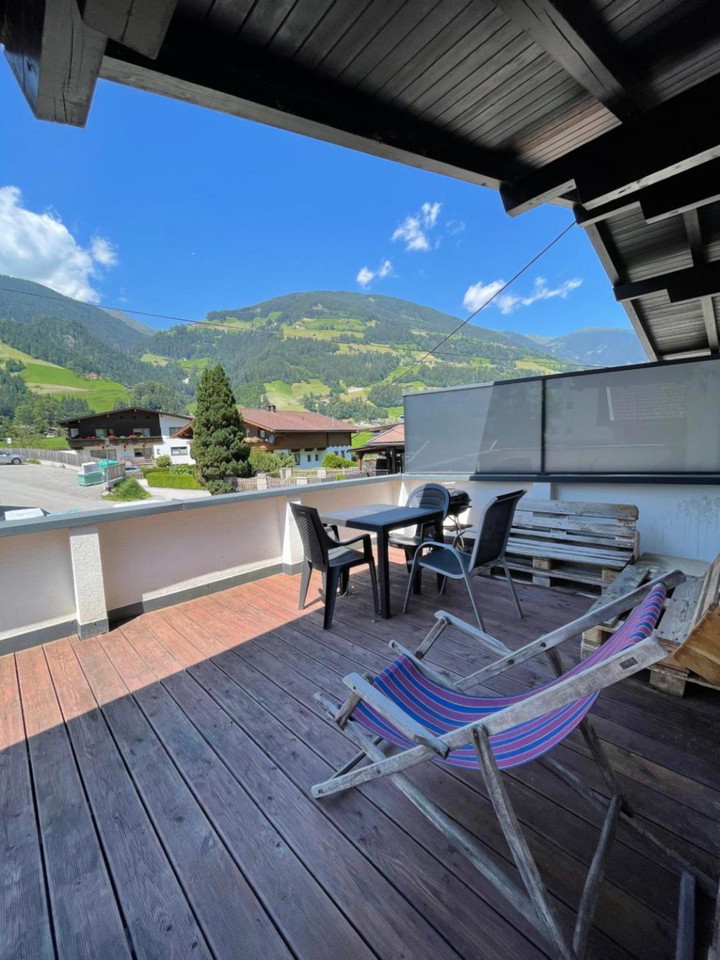 Zack's Mountain Top - Vorderlanersbach