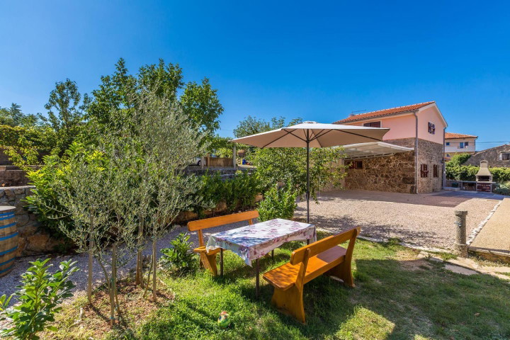 Holiday Home Vrh - Krk