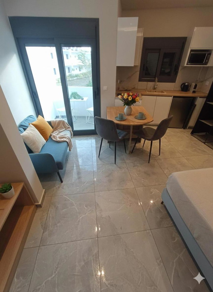 Nirea Tree View Studio - Rhodes (Greece)