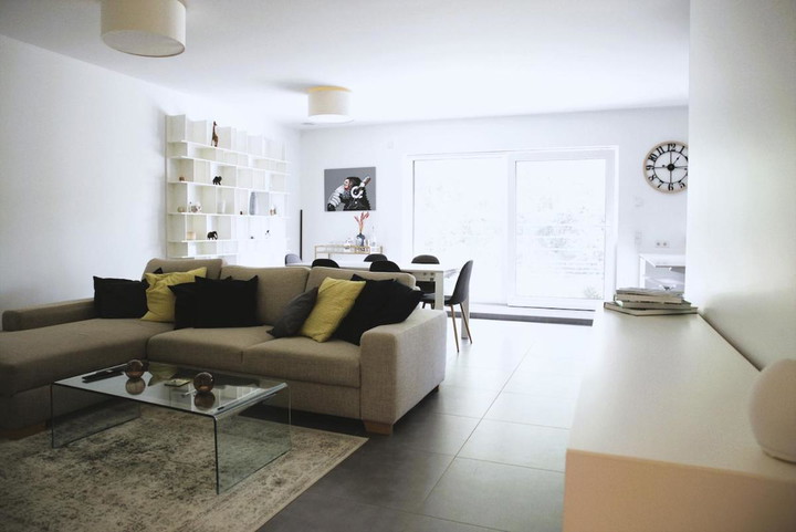 Modern Stylish 2br Apartment - Luxembourg