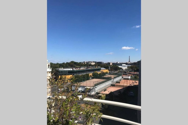 Bel Appartement Lumineux / Happy Rooftop 120 M2 - Paris Expo - Porte de Versailles