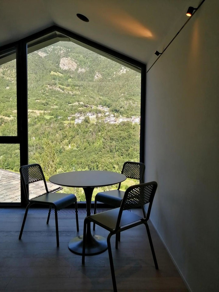 V&v Rentroom Design - Aosta