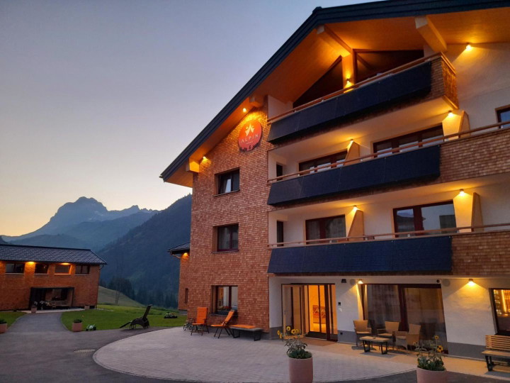 Alpin - Studios & Suites - Warth