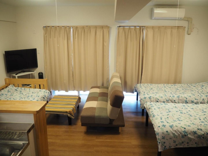 Sea Turtle / Vacation Stay 5694 - 沖縄市