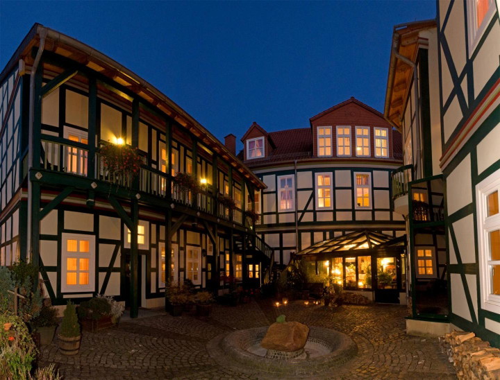 Hotel Am Grudenberg - Halberstadt