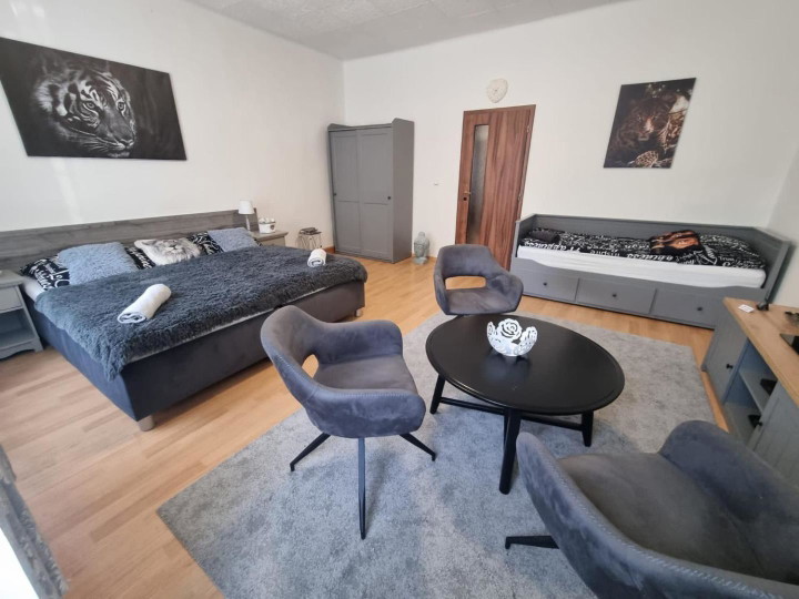 ČErný Tulipán - Apartmán 1 - Tschechien