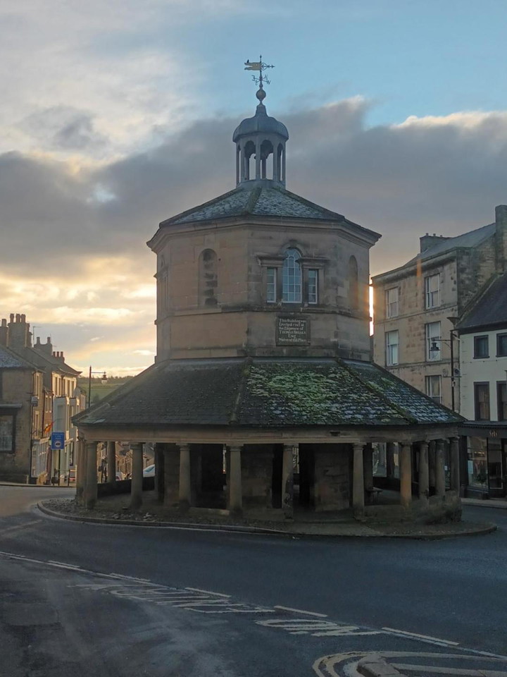 2 Sayers Yard - North Yorkshire