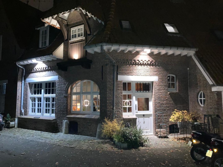 Le Pigeonnier, Maison D'hôtes Et Spa - Croix