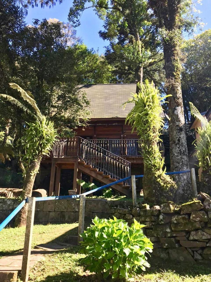 Chalé Romântico - Gramado - Gramado