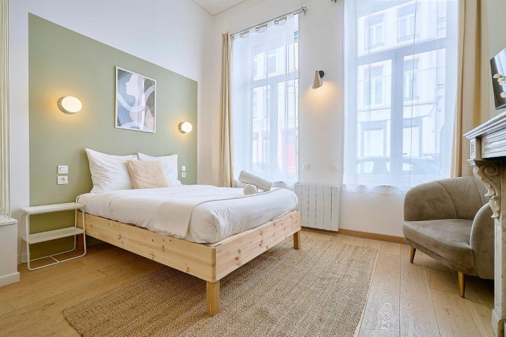 Lille Centre - Superb Equipped Studio! - Houplines