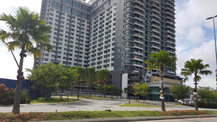 D'kroll Vega Residensi Cyberjaya 1 Bedroom Suite - Cyberjaya