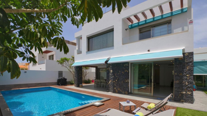 Luxury Small B&b With Heated Pool In Los Cristianos - テネリフェ島