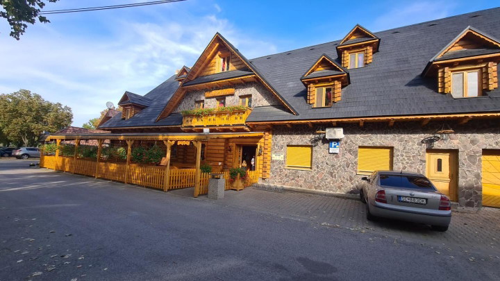 Hotel Koliba - Slowakei