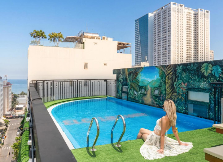 Elc Luxury Hotel Danang - An Thuong Walking Street - Da Nang