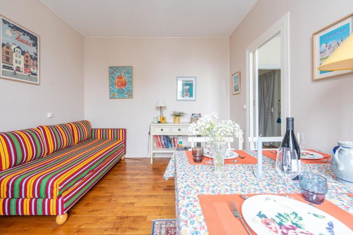 Jean - Appartement Tours - Chambray-lès-Tours
