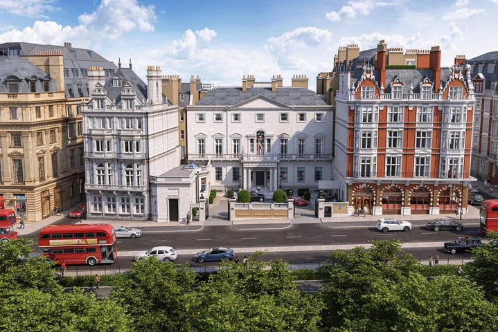 Cambridge House, Auberge Collection -