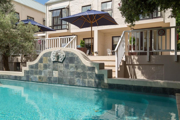 Protea Hotel By Marriott Dorpshuis & Spa Stellenbosch - Stellenbosch