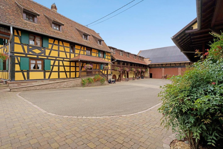 Chambres D'hôtes Chez Adam - Saverne