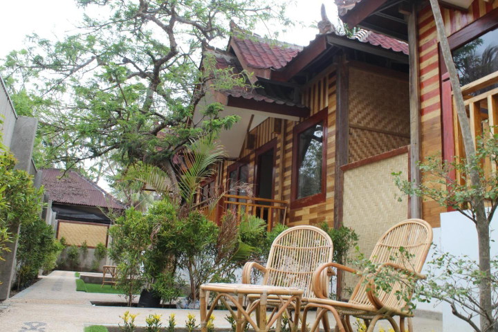 Gili Tempoe - Gili Islands