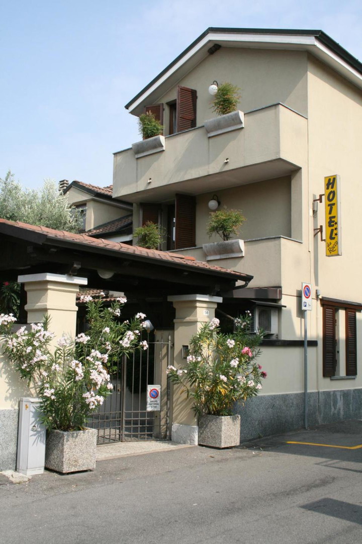 Hotel Rocco - Cologno Monzese