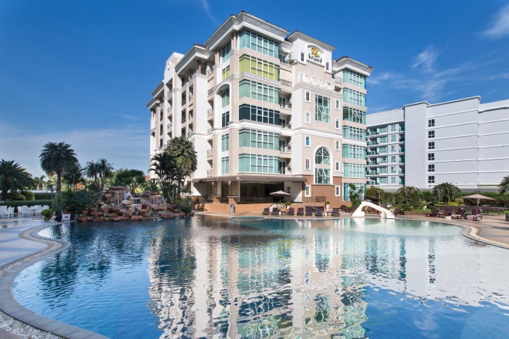 Beautiful Apartment A6 Central Pattaya - Pattaya City