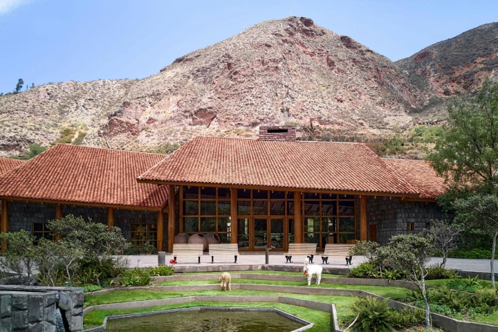 Tambo Del Inka, A Luxury Collection Resort & Spa, Valle Sagrado - Madre de Dios