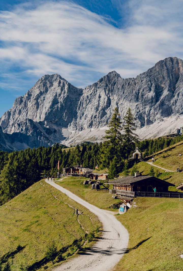 Brandhof - Chalet Am Berg - Hallstatt
