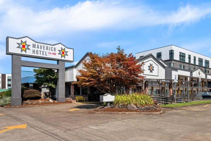 Maverick Hotel Eugene Near University, An Ascend Collection Hotel - Eugene, OR