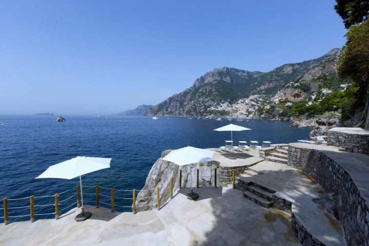 Amore Rentals - Villa Lo Scoglio - Positano