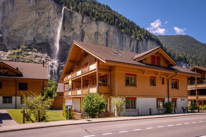 Apartment Breithorn - Charming Home - Free Parking & Wifi - Wengen