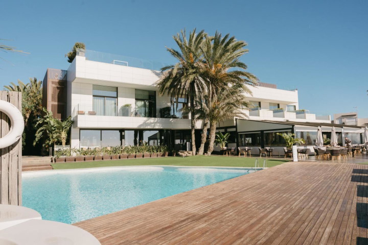 Hotel Boutique Playa Grande & Spa - Castelldefels