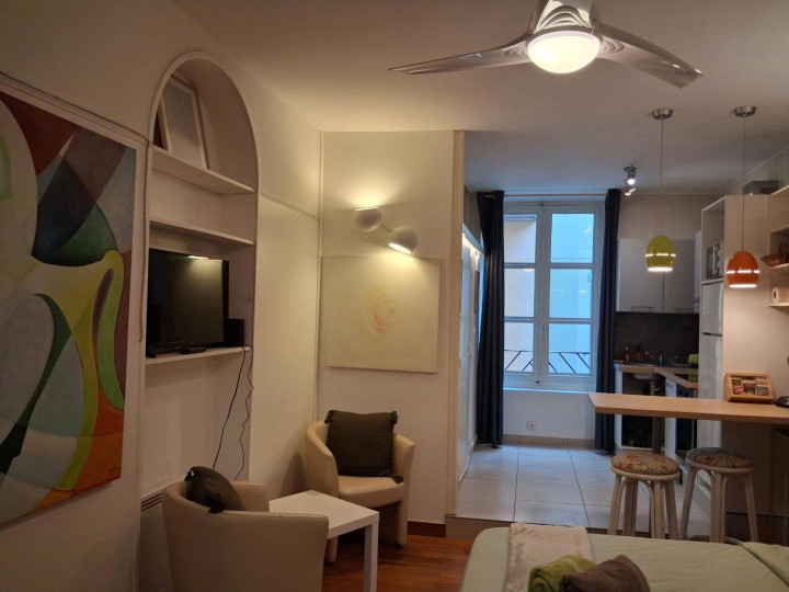 Studio 23m2 Au Cœur De Vieille Ville - Chambéry