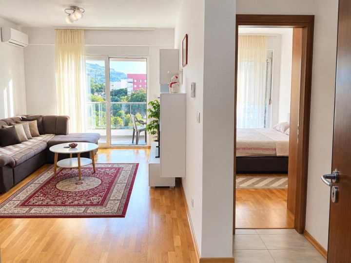 Aga Apartman Podgorica - Montenegro