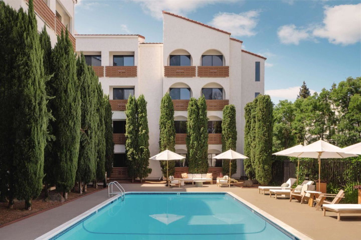 Avante, A Jdv By Hyatt Hotel - Palo Alto, CA