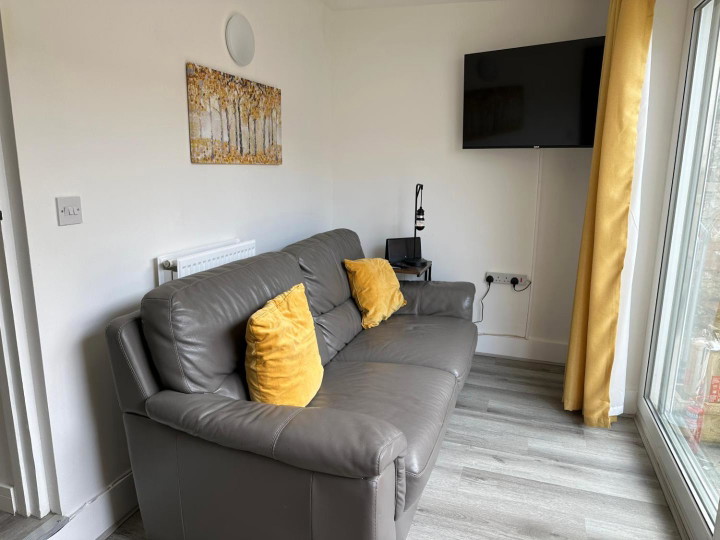 Carmen Sylva Llandudno Family Ground Floor Flat 1 - Conwy