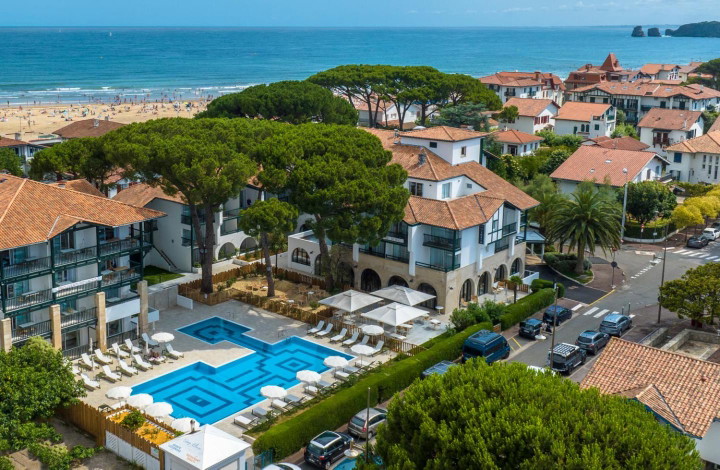 Hôtel Ibaïa - Saint-Jean-de-Luz