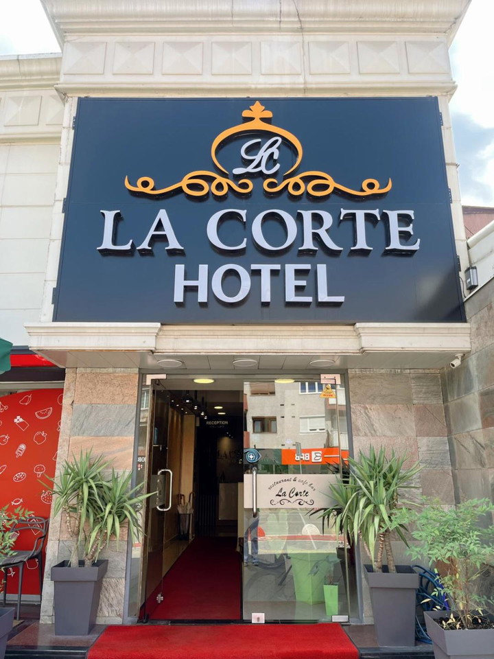 Hotel Lacorte Prishtina - Kosovo