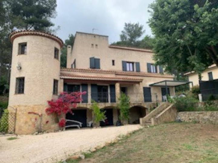 La Villa Lou Castel - La Cadière-d'Azur